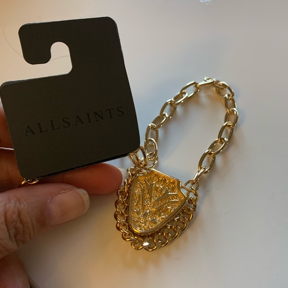 All Saints | Jewelry | All Saints Pendant Necklace | Poshmark
